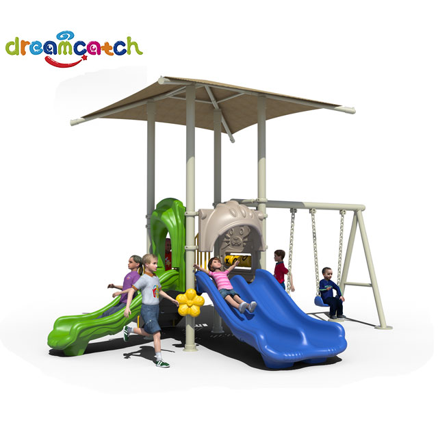 China outdoor commercial playground swing set equipment manufacturers ...