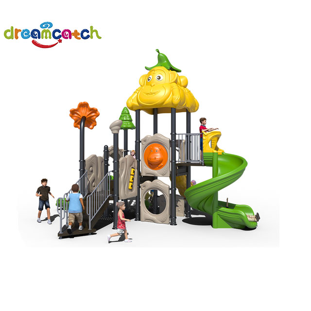 China Commercial Big Playground Equipment manufacturers, Commercial Big ...