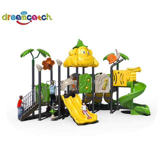 China Commercial Big Playground Equipment manufacturers, Commercial Big ...