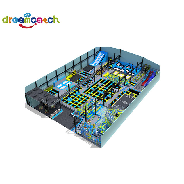 China ozone trampoline park manufacturers, ozone trampoline park ...