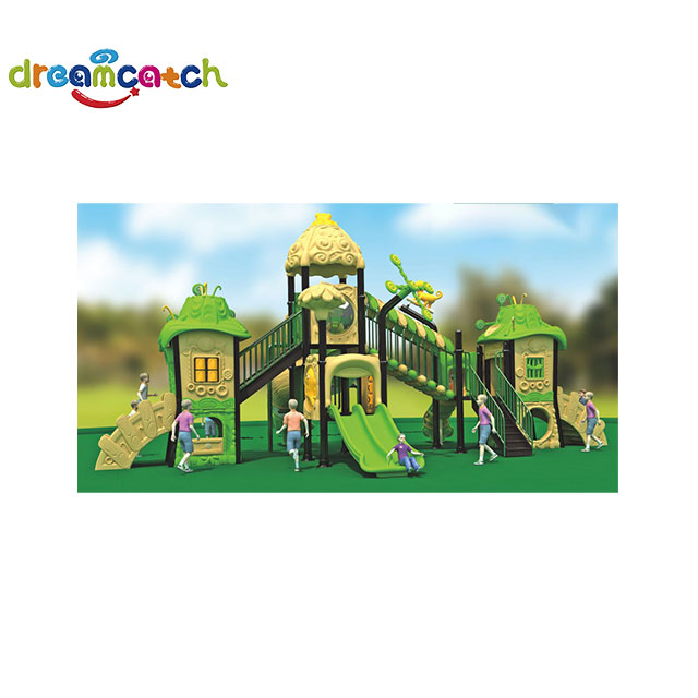 China Commercial Big Playground Equipment manufacturers, Commercial Big ...